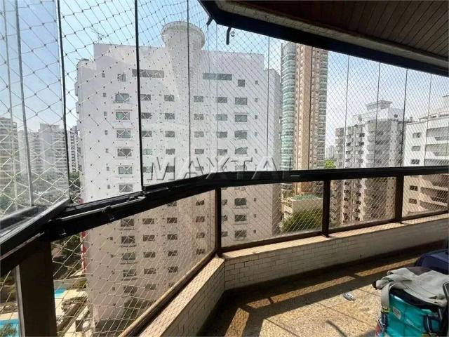 Apartamento para Venda em São Paulo/SP Santana 4 Quartos