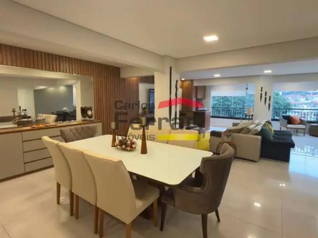 Apartamento para Venda em São Paulo/SP Santana 4 Quartos