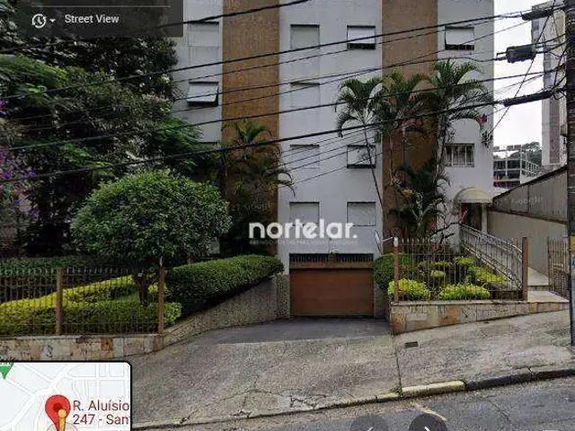 Apartamento para Venda em São Paulo/SP Santana 4 Quartos