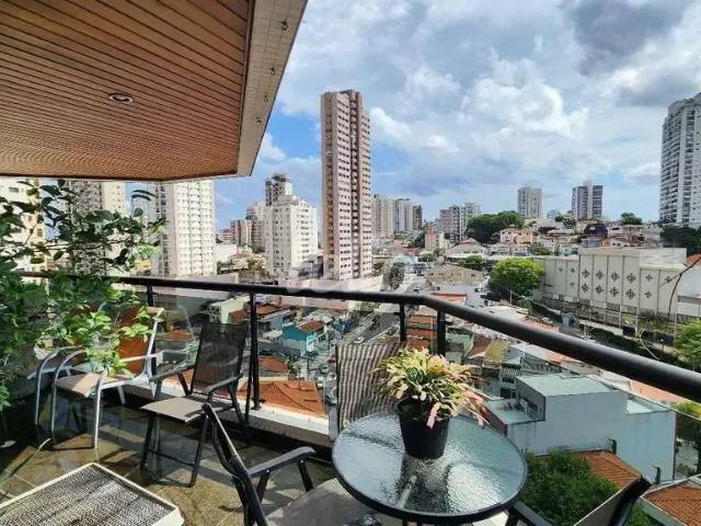 Apartamento para Venda em São Paulo/SP Santana 4 Quartos