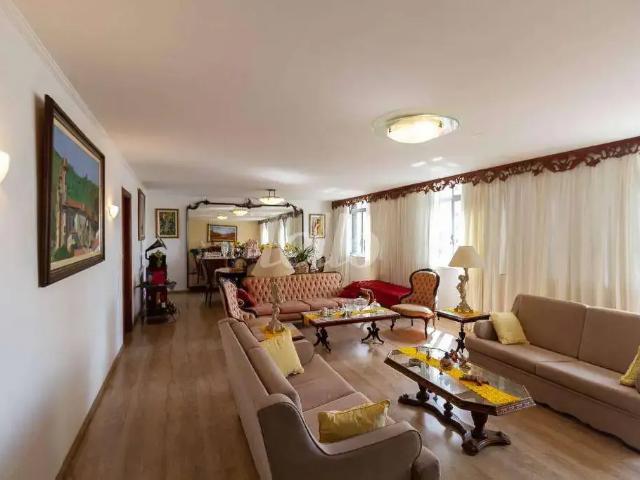 Apartamento para Venda em São Paulo/SP Santana 4 Quartos