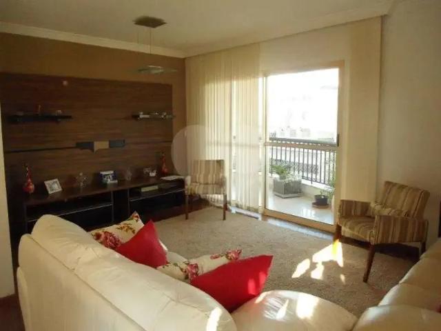 Apartamento para Venda em São Paulo/SP Santana 4 Quartos