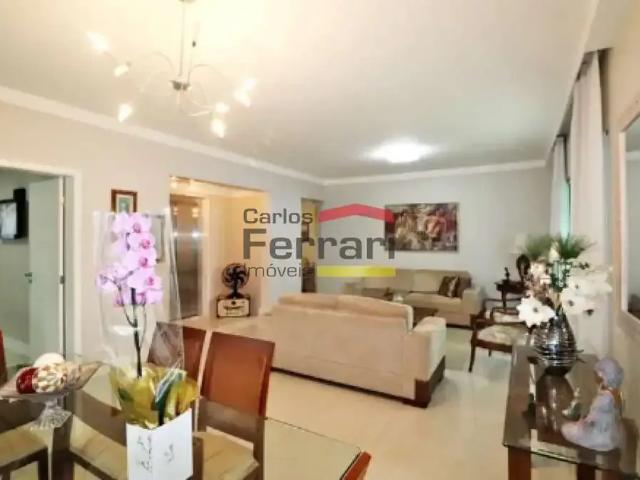 Apartamento para Venda em São Paulo/SP Santana 4 Quartos