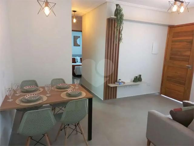 Apartamento para Venda em São Paulo/SP Santana 2 Quartos