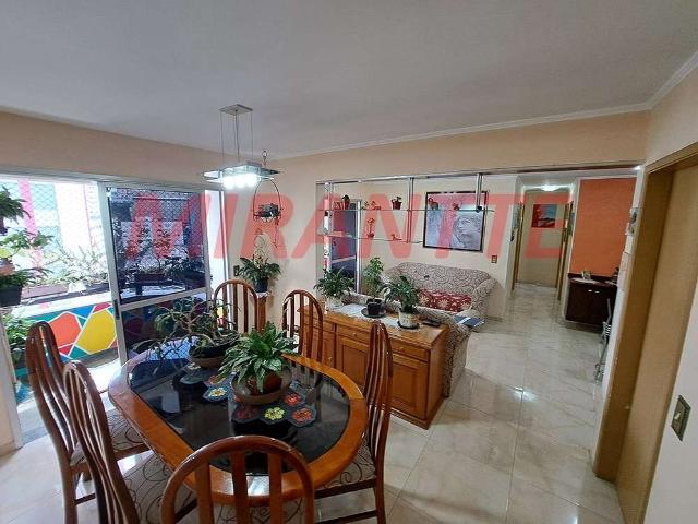 Apartamento para Venda em São Paulo/SP Santana 6 Quartos