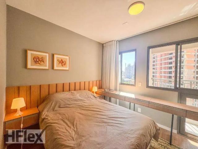 Apartamento para Venda em São Paulo/SP Santo Amaro 1 Quartos