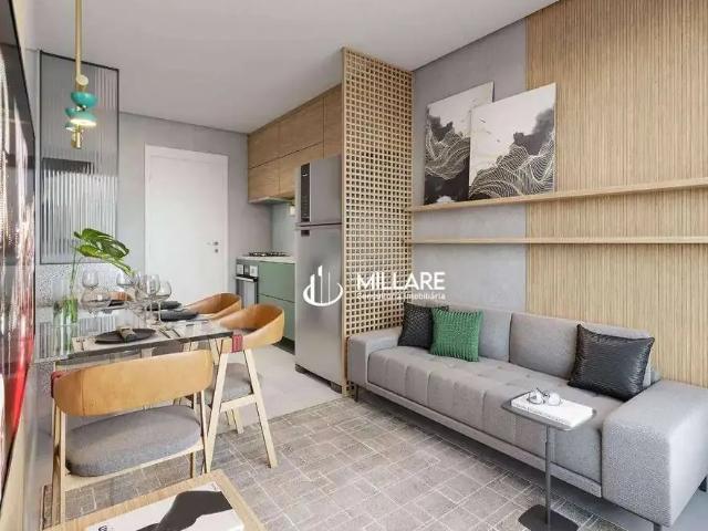 Apartamento para Venda em São Paulo/SP Santo Amaro 1 Quartos