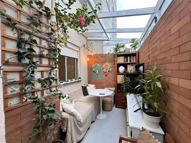 Apartamento para Venda em São Paulo/SP Santo Amaro 1 Quartos