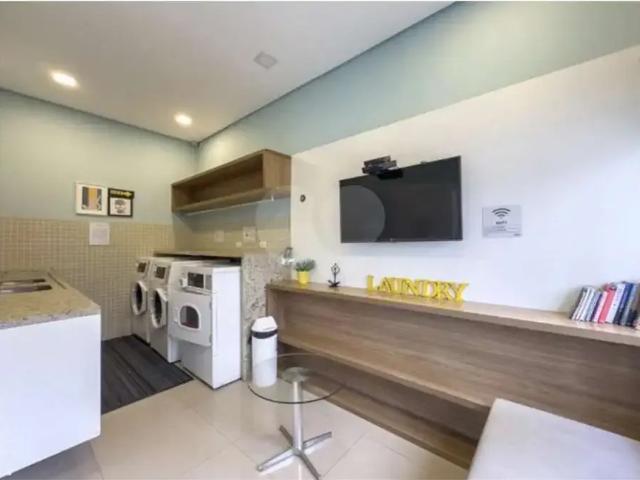 Apartamento para Venda em São Paulo/SP Santo Amaro 1 Quartos