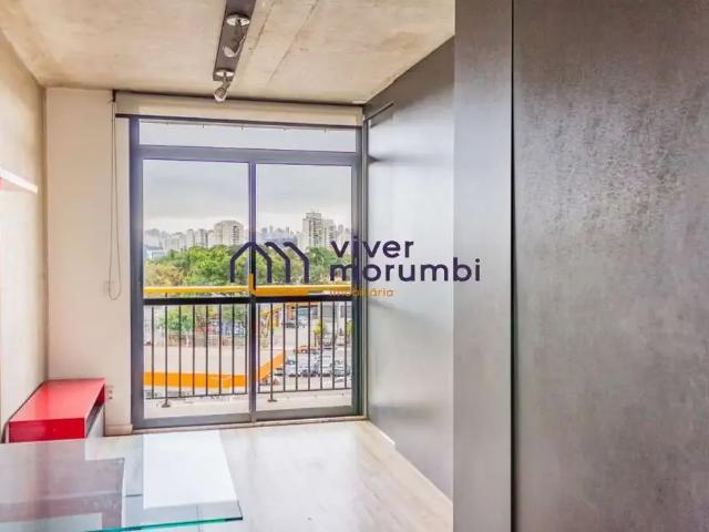 Apartamento para Venda em São Paulo/SP Santo Amaro 1 Quartos
