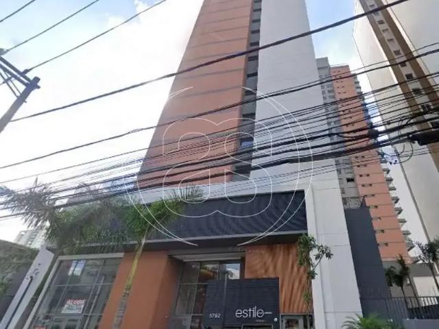 Apartamento para Venda em São Paulo/SP Santo Amaro 1 Quartos