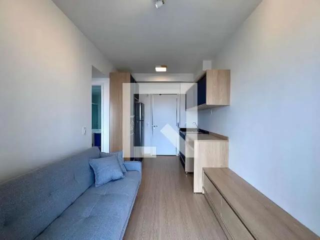 Apartamento para Venda em São Paulo/SP Santo Amaro 1 Quartos