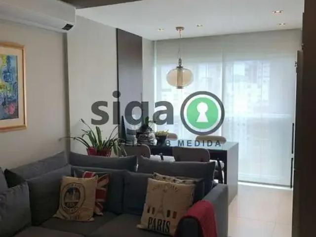 Apartamento para Venda em São Paulo/SP Santo Amaro 1 Quartos