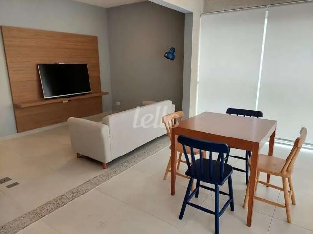 Apartamento para Venda em São Paulo/SP Santo Amaro 1 Quartos