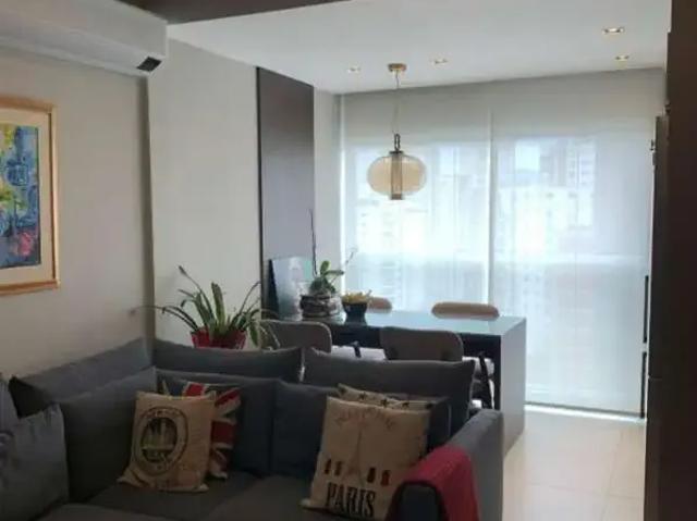 Apartamento para Venda em São Paulo/SP Santo Amaro 1 Quartos