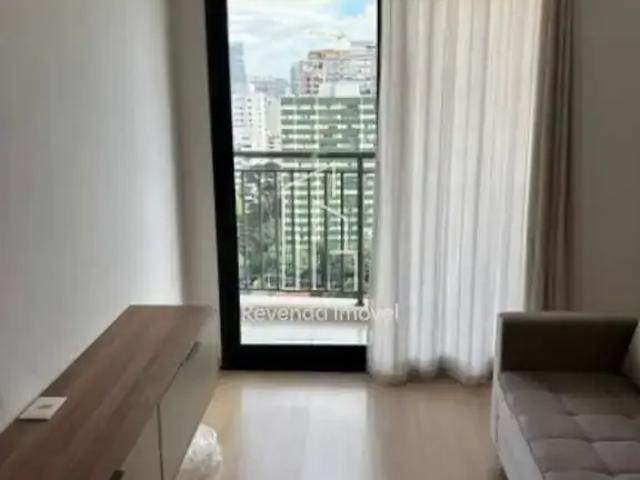 Apartamento para Venda em São Paulo/SP Santo Amaro 1 Quartos