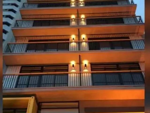 Apartamento para Venda em São Paulo/SP Santo Amaro 1 Quartos