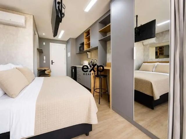 Apartamento para Venda em São Paulo/SP Santo Amaro 1 Quartos