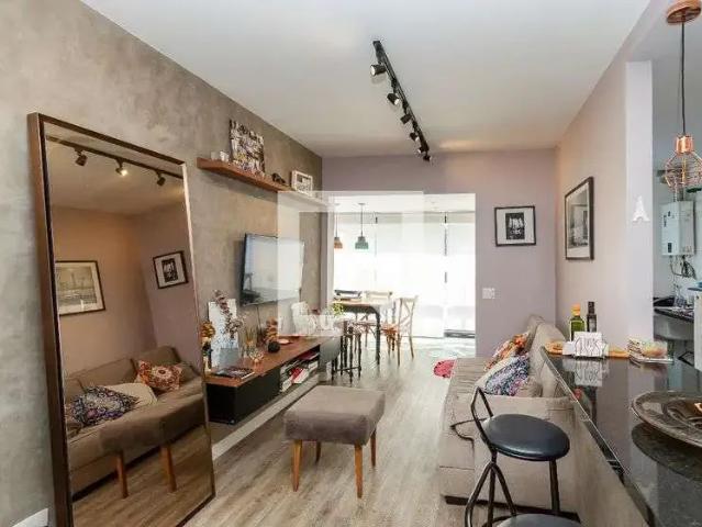 Apartamento para Venda em São Paulo/SP Santo Amaro 1 Quartos