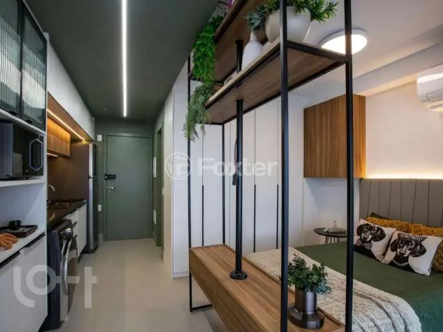 Apartamento para Venda em São Paulo/SP Santo Amaro 1 Quartos