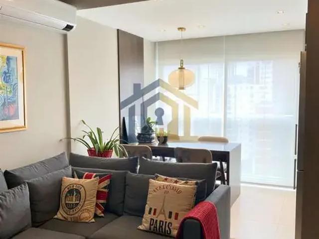 Apartamento para Venda em São Paulo/SP Santo Amaro 1 Quartos
