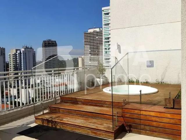 Apartamento para Venda em São Paulo/SP Santo Amaro 1 Quartos