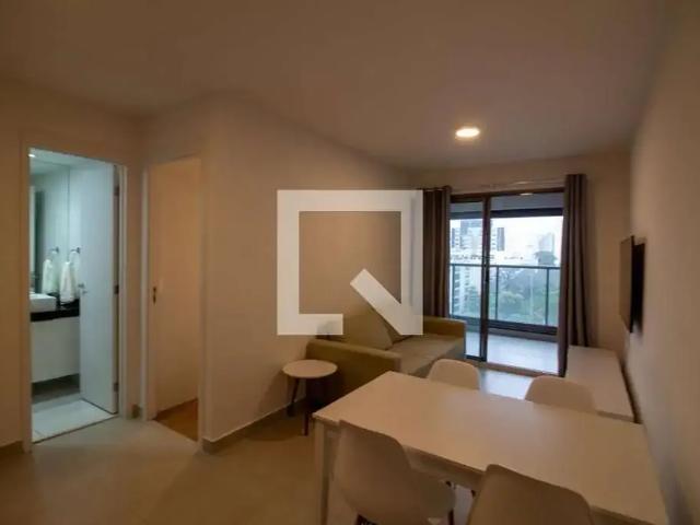 Apartamento para Venda em São Paulo/SP Santo Amaro 1 Quartos