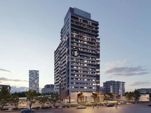 Apartamento para Venda em São Paulo/SP Santo Amaro 1 Quartos
