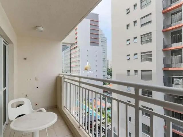 Apartamento para Venda em São Paulo/SP Santo Amaro 1 Quartos