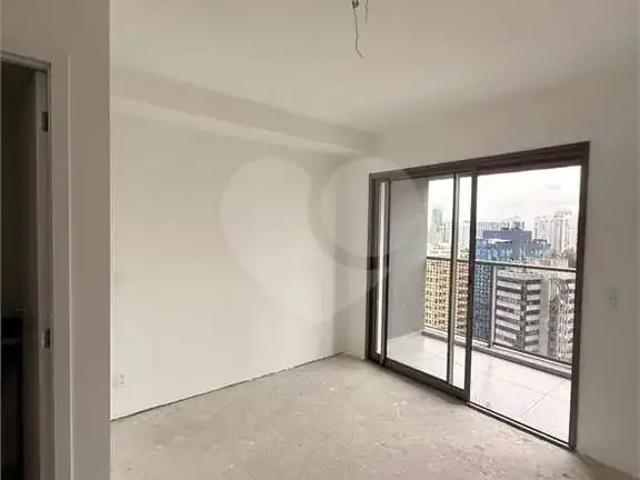 Apartamento para Venda em São Paulo/SP Santo Amaro 1 Quartos