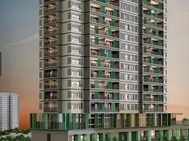 Apartamento para Venda em São Paulo/SP Santo Amaro 1 Quartos