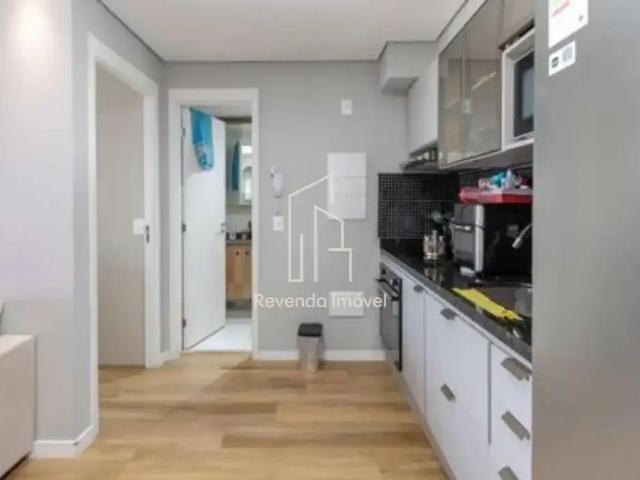 Apartamento para Venda em São Paulo/SP Santo Amaro 1 Quartos