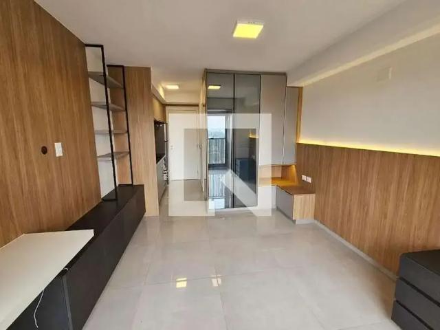 Apartamento para Venda em São Paulo/SP Santo Amaro 1 Quartos