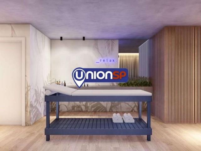 Apartamento para Venda em São Paulo/SP Santo Amaro 1 Quartos