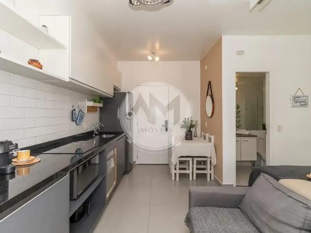 Apartamento para Venda em São Paulo/SP Santo Amaro 1 Quartos
