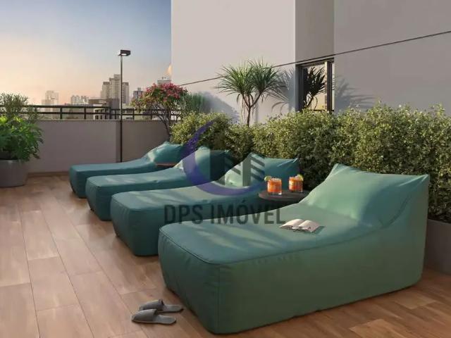 Apartamento para Venda em São Paulo/SP Santo Amaro 1 Quartos