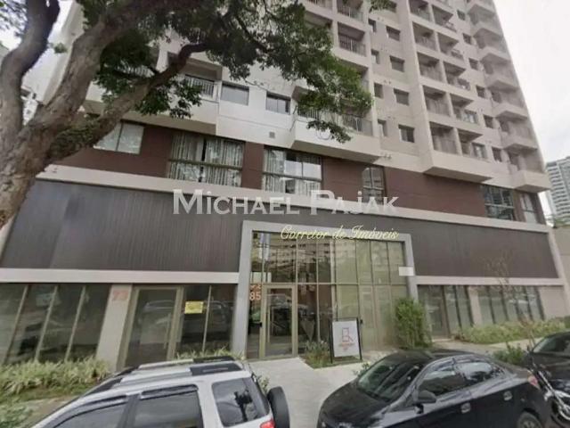 Apartamento para Venda em São Paulo/SP Santo Amaro 1 Quartos