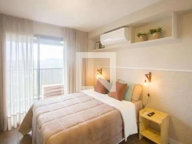 Apartamento para Venda em São Paulo/SP Santo Amaro 1 Quartos