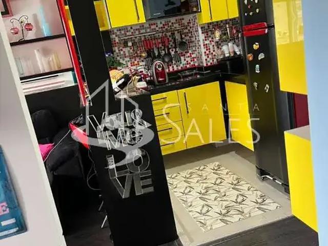 Apartamento para Venda em São Paulo/SP Santo Amaro 1 Quartos