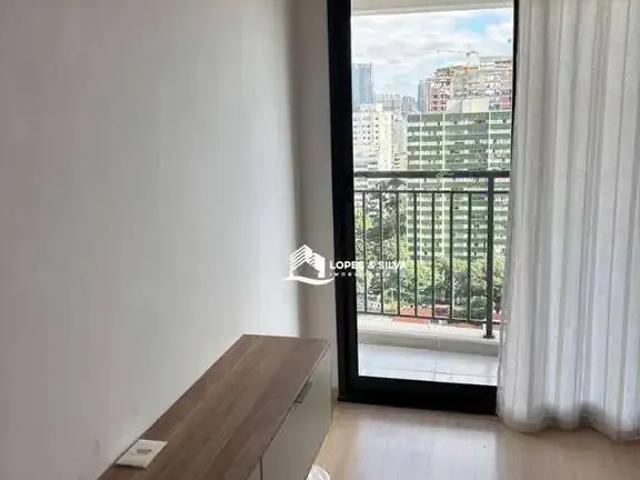 Apartamento para Venda em São Paulo/SP Santo Amaro 1 Quartos