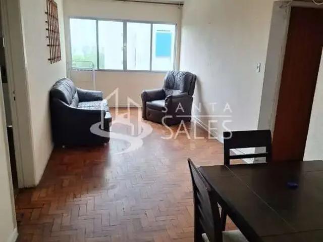 Apartamento para Venda em São Paulo/SP Santo Amaro 1 Quartos