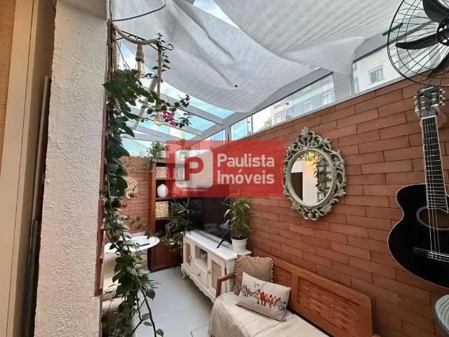 Apartamento para Venda em São Paulo/SP Santo Amaro 1 Quartos