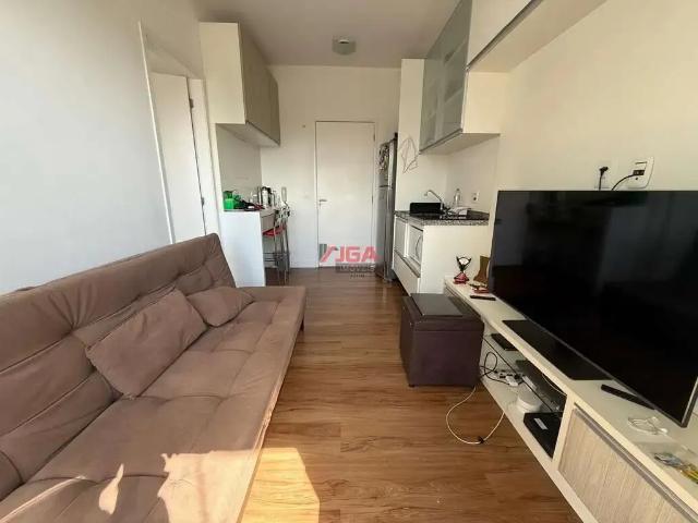 Apartamento para Venda em São Paulo/SP Santo Amaro 1 Quartos