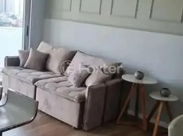 Apartamento para Venda em São Paulo/SP Santo Amaro 1 Quartos