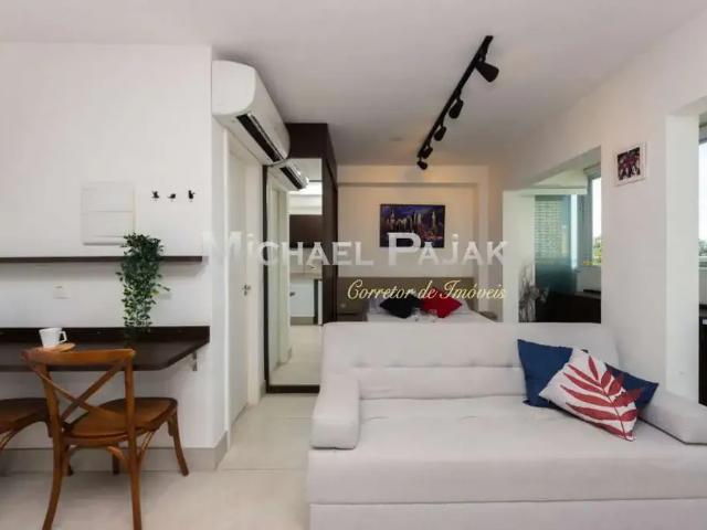 Apartamento para Venda em São Paulo/SP Santo Amaro 1 Quartos