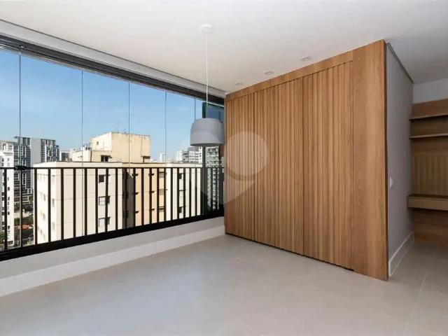Apartamento para Venda em São Paulo/SP Santo Amaro 1 Quartos