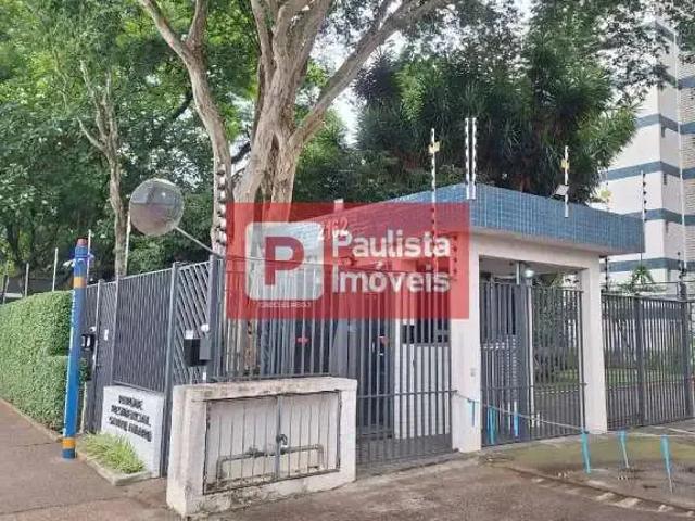 Apartamento para Venda em São Paulo/SP Santo Amaro 1 Quartos