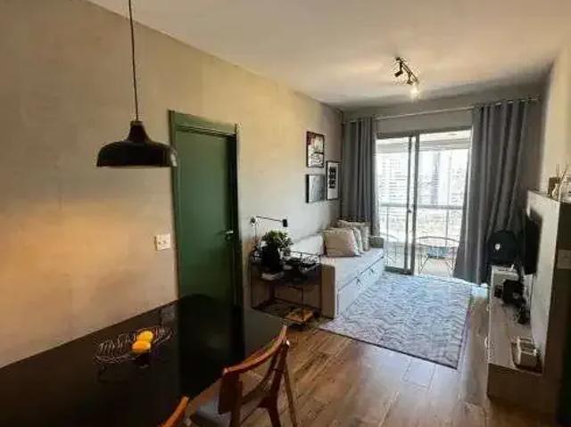 Apartamento para Venda em São Paulo/SP Santo Amaro 1 Quartos