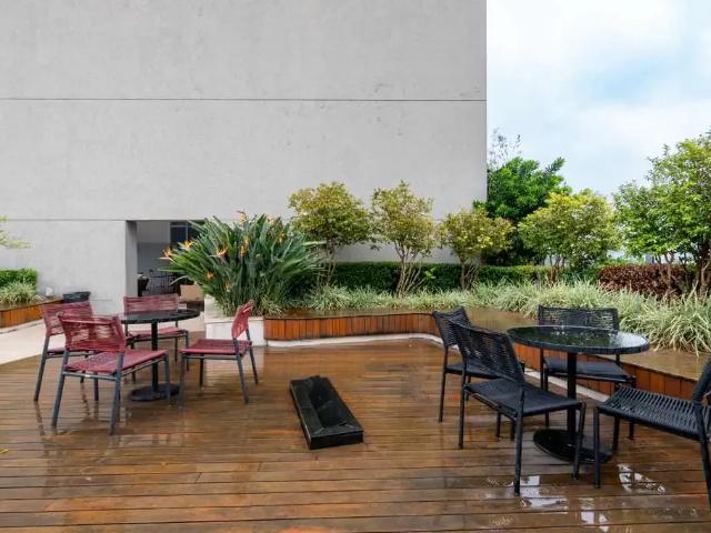 Apartamento para Venda em São Paulo/SP Santo Amaro 1 Quartos