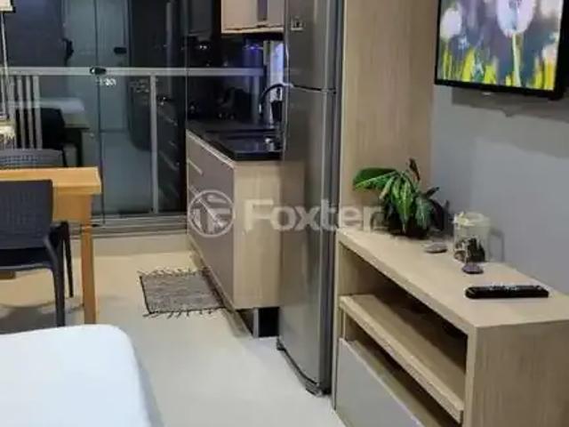 Apartamento para Venda em São Paulo/SP Santo Amaro 1 Quartos